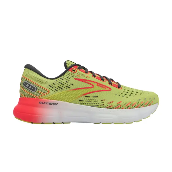 Brooks Glycerin 20 Sneakers - Yellow