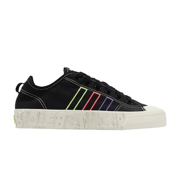Adidas Kris Andrew Small X Nizza 'pride' Sneakers