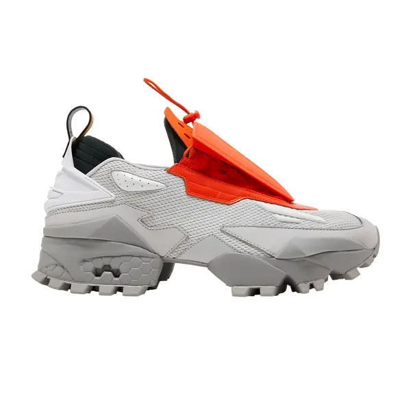 REEBOK Pyer Moss X Experiment Trail Fury Sneakers - Grey