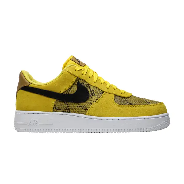 靴 Nike Air Force 1 Low \"Snakeskin\" 27.5cm Nike Air Force 1 Low Snakeskin for sale | eBay