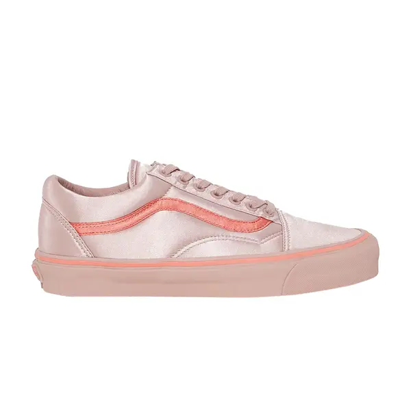 VANS Opening Ceremony X Old Skool Satin Sneakers - Pink