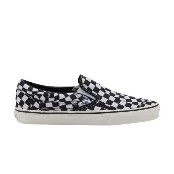 VANS Classic Slip-on Otw Dahahm Checkerboard