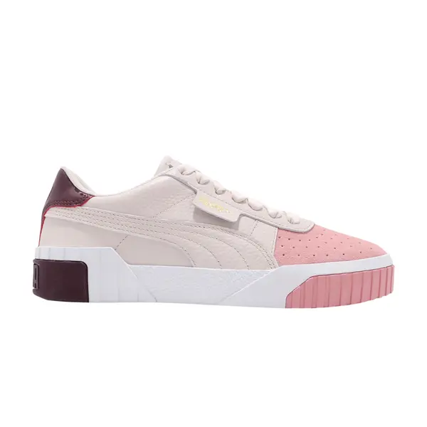 PUMA Cali Remix Sneakers - Tan