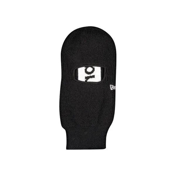 Supreme X New Era Balaclava - Black