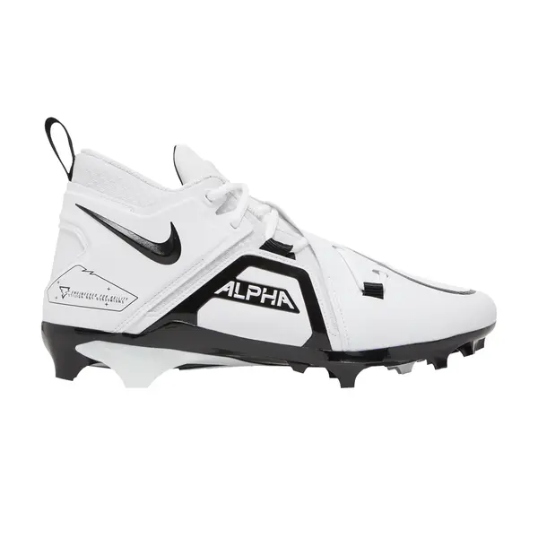 Nike Alpha Menace Pro 3 Sneakers - White