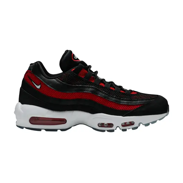 Nike Air Max 95 Essential Sneakers - Black