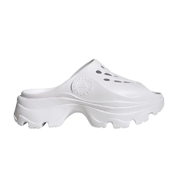 Adidas Stella Mccartney X 'triple Clogs - White