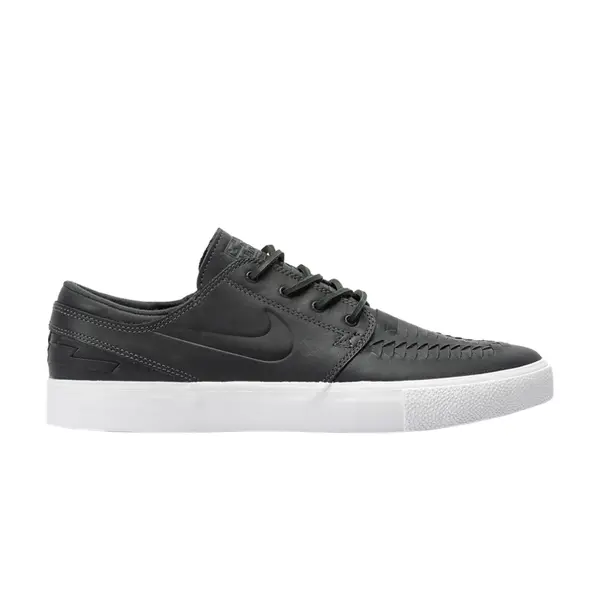 Nike Zoom Stefan Janoski Sb Rm Crafted Sneakers - Black