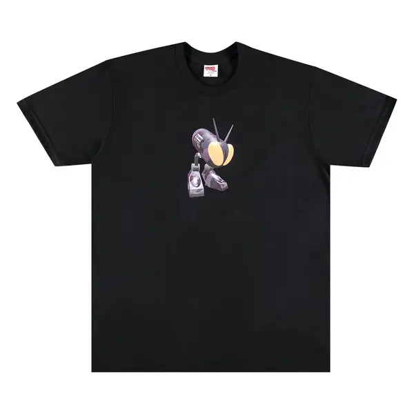Supreme X Junya Watanabe X Comme Des Garçons Bug Tee - Black