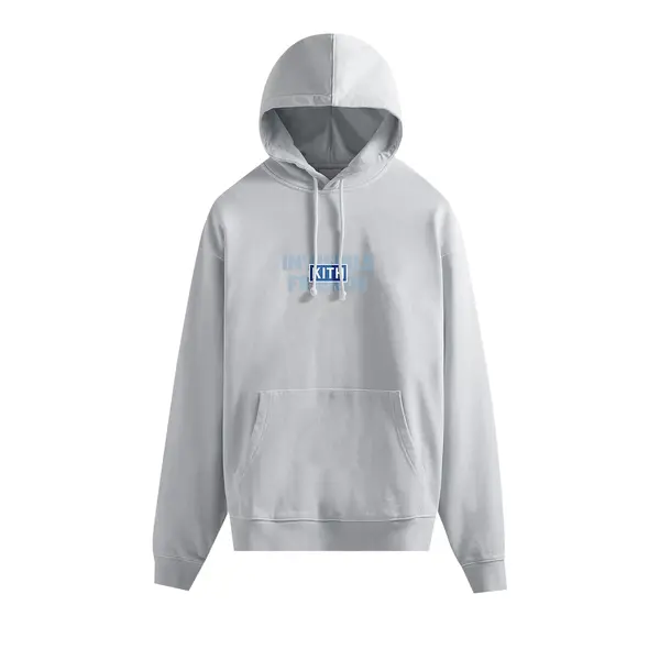 Kith For Invisible Friends Hoodie - White