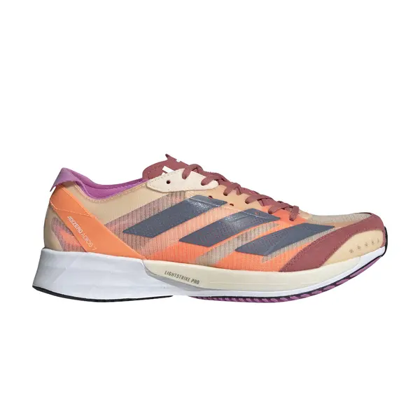 Adidas Adizero Adios Sneakers - Orange