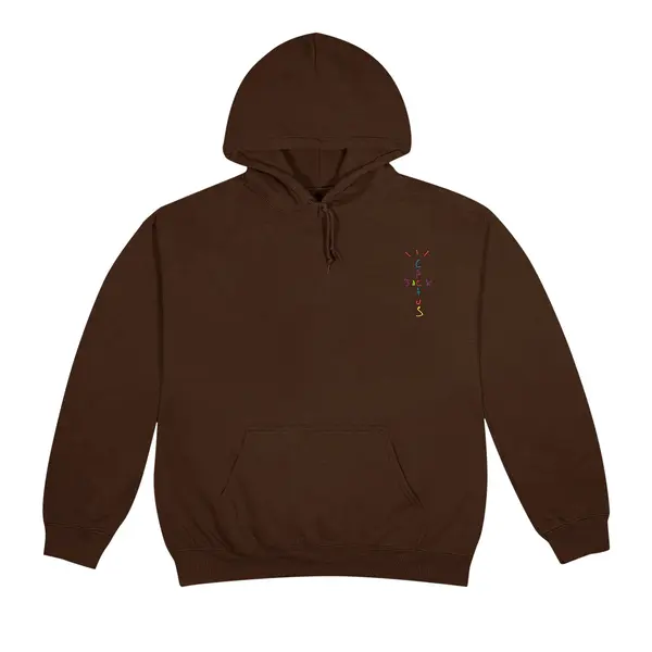 TRAVIS SCOTT X Mcdonald's Smile Hoodie