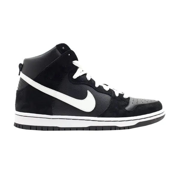 Nike Dunk High Pro Sb Sneakers - Black