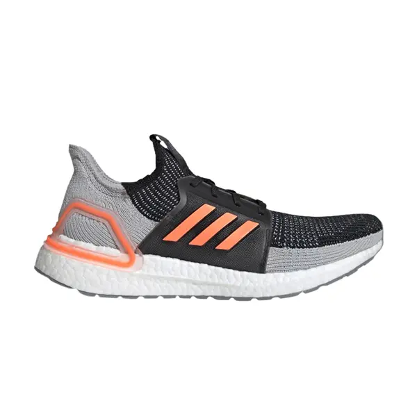 Adidas Ultraboost 19 Sneakers - Black
