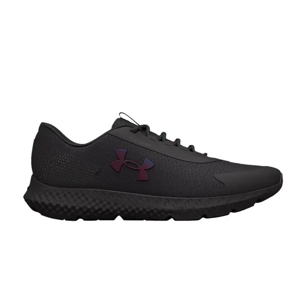Under Armour Charged Rogue 3 Storm Sneakers - Black