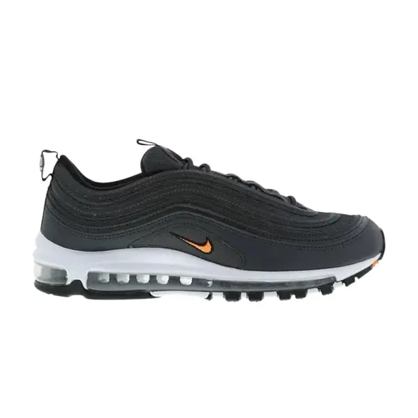 Nike Max 97 Sneakers - Black