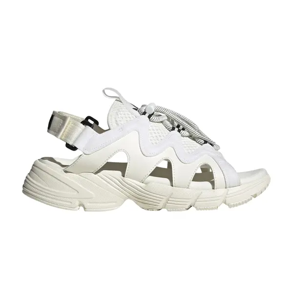 Adidas Astir Sandal - White