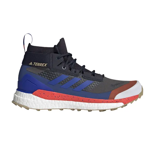 Adidas Terrex Free Hiker Gtx - Grey