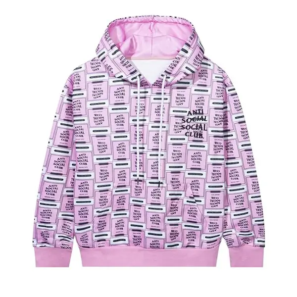ANTI SOCIAL SOCIAL CLUB Balcony Hoodie