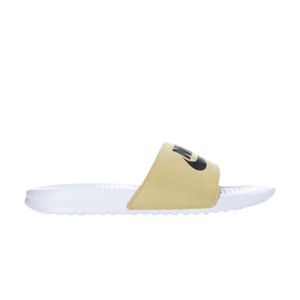 Nike Benassi Jdi Slide - White