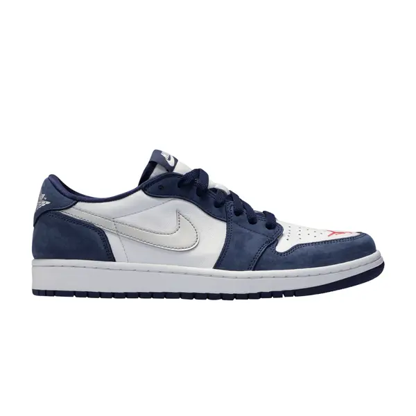JORDAN 1 Low Sb Eric Koston - Blue