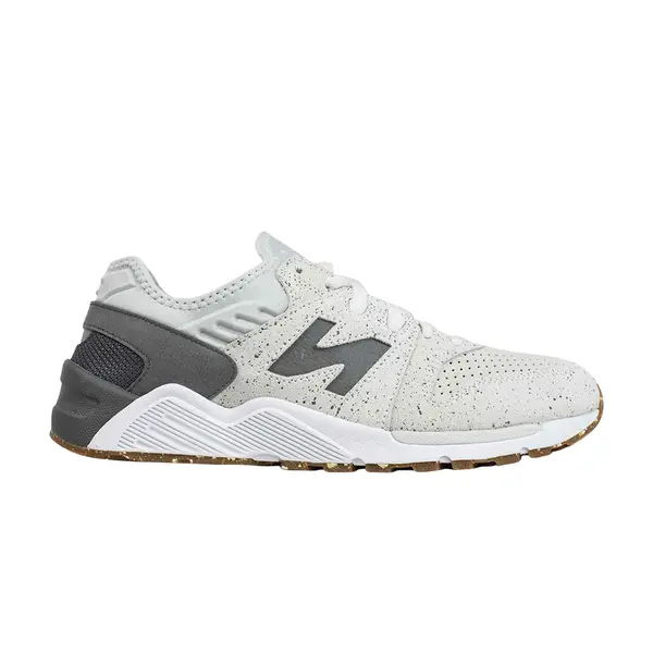 NEW BALANCE 009 'speckled Suede - Tan