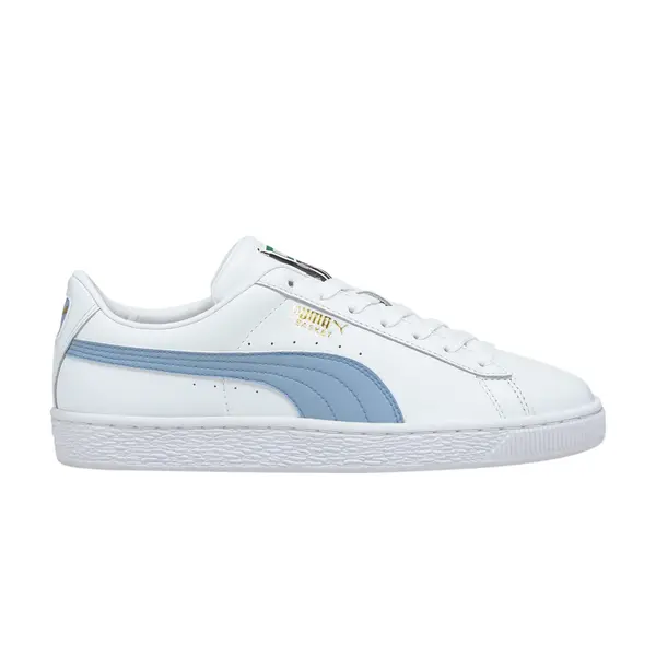 PUMA Basket Classic 21 Sneakers - White