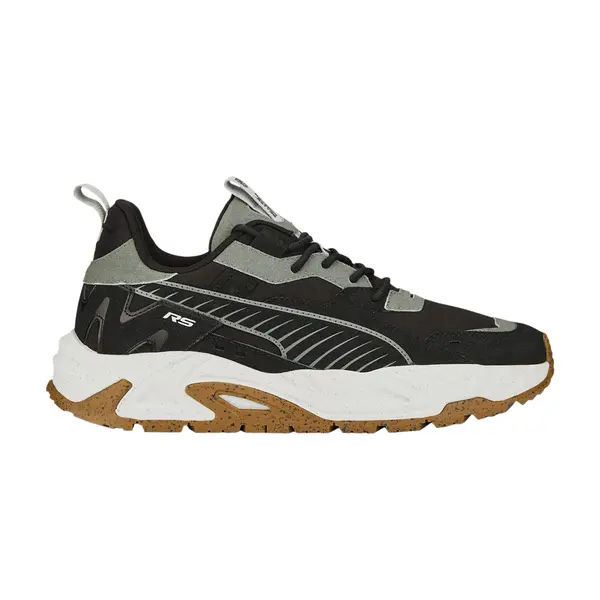 PUMA Rs-trck Earth Sneakers - Black