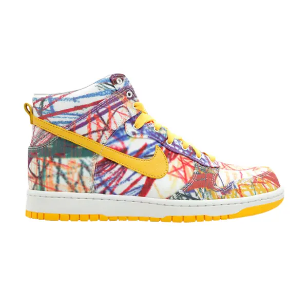 Nike Dunk High Premium Back To School