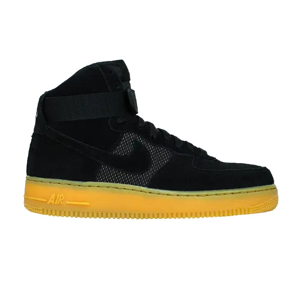 Nike Force 1 High '07 Lv8 Sneakers - Black