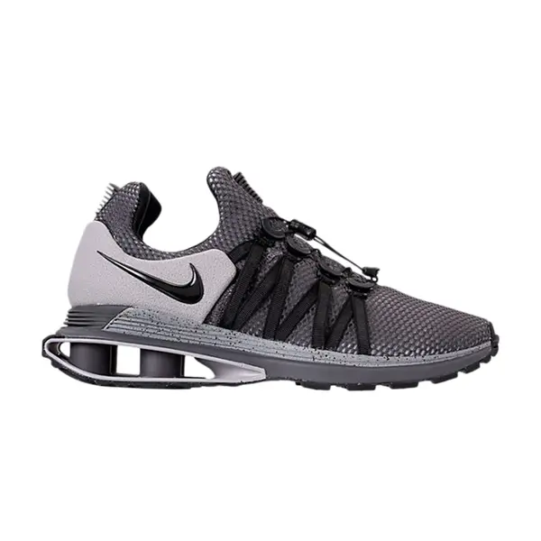 Nike Shox Gravity Sneakers - Grey