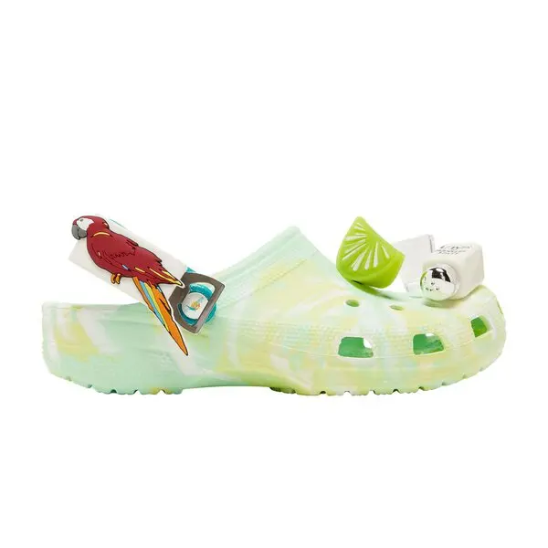 CROCS Margaritaville X Classic Clog 'margarita - Multicolor
