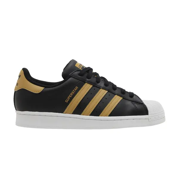 Adidas Superstar Sneakers - Black
