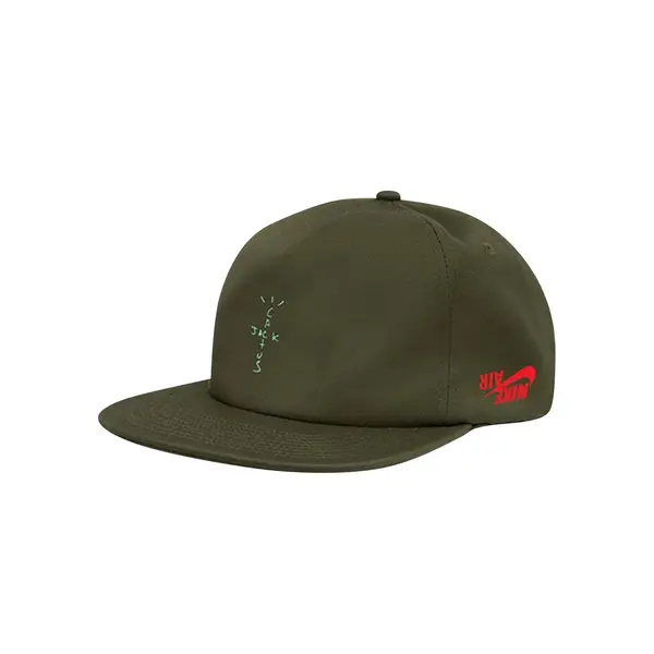 CACTUS JACK BY TRAVIS SCOTT X Air Jordan Highest Hat Ii - Green