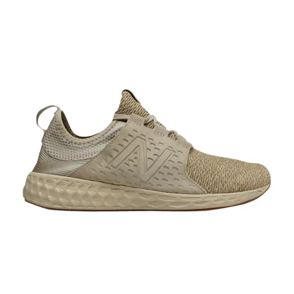 NEW BALANCE Fresh Foam Cruz - Tan