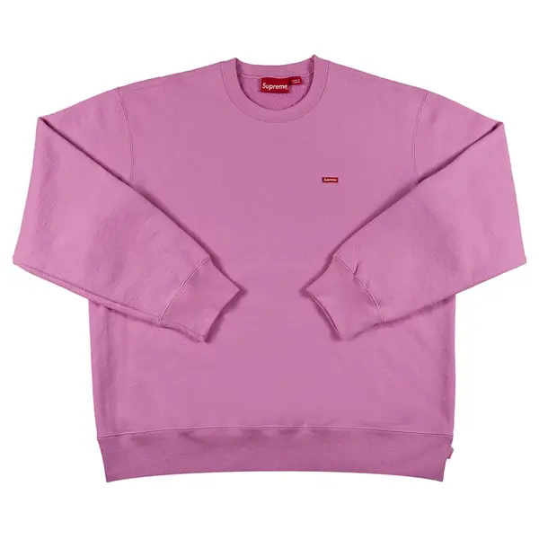 Supreme Small Box Crewneck - Pink