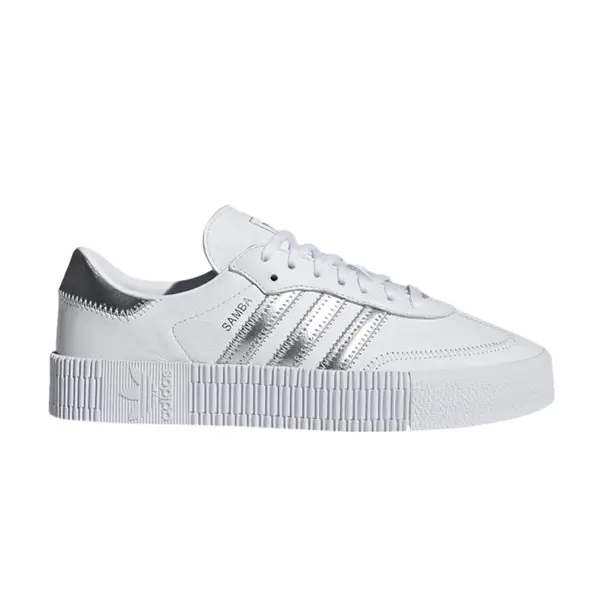 Adidas Sambarose Sneakers - White