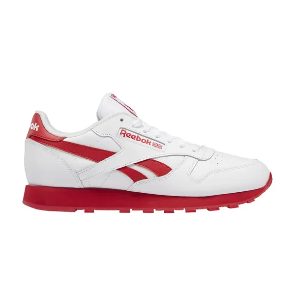 REEBOK Classic Leather Sneakers - White