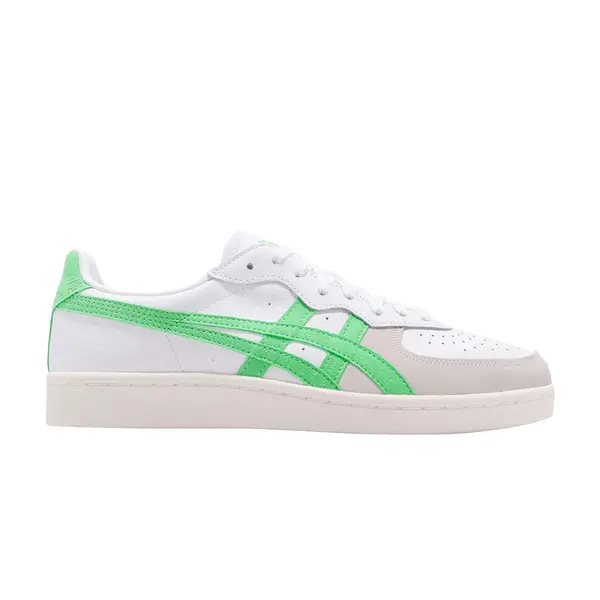Asics Gsm "tourmaline - White