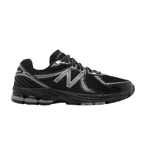 NEW BALANCE 860v2 Sneakers - Black