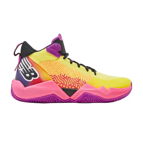 NEW BALANCE Dejounte Murray X Two Wxy Personal Journey Sneakers - Multicolor