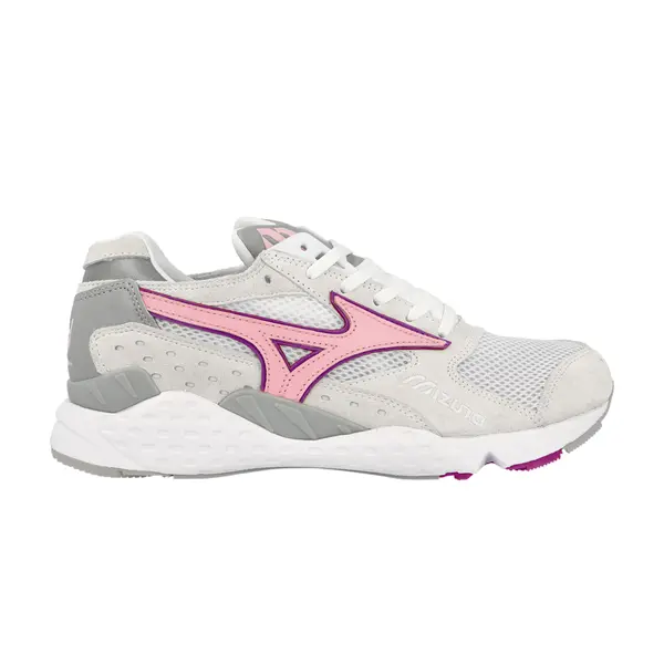 Mizuno La Mjc X Mondo Control Sneakers - White
