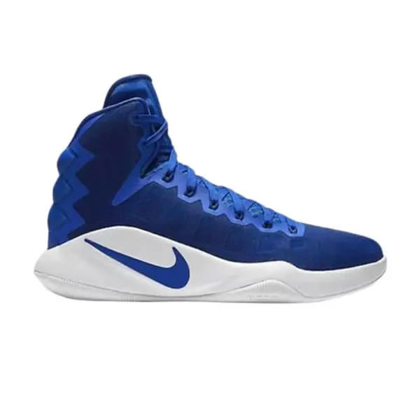Nike Hyperdunk 2016 Tb High Top Sneakers - Blue