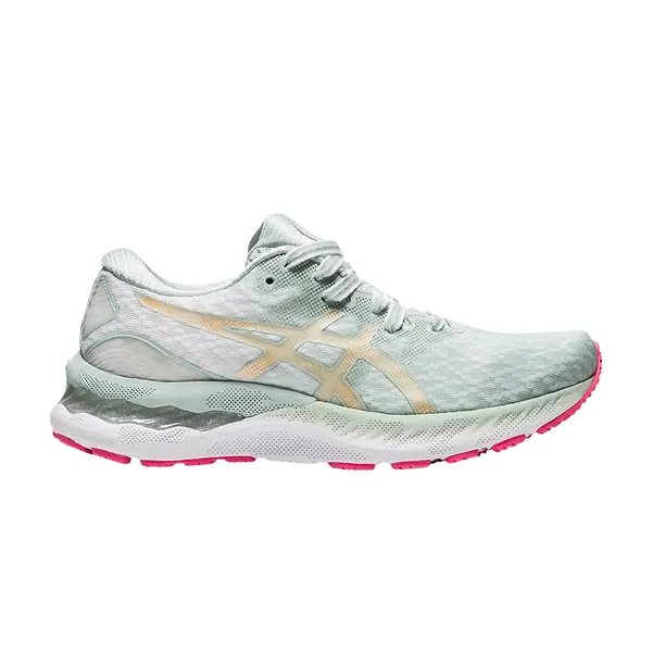 Asics Gel Nimbus 23 Sneakers - Green