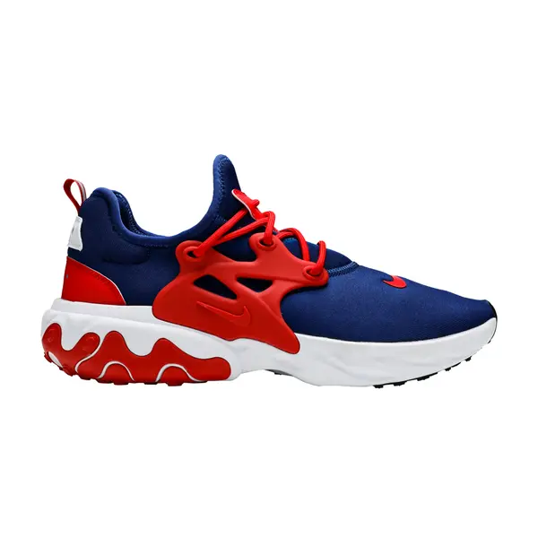 Nike React Presto 'usa - Blue