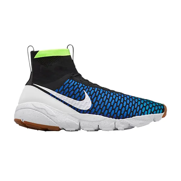 Nike Air Footscape Magista Sp 'brazil - Black