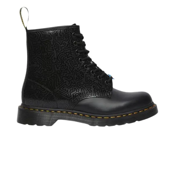 Dr. Martens Keith Haring 1460 Boots