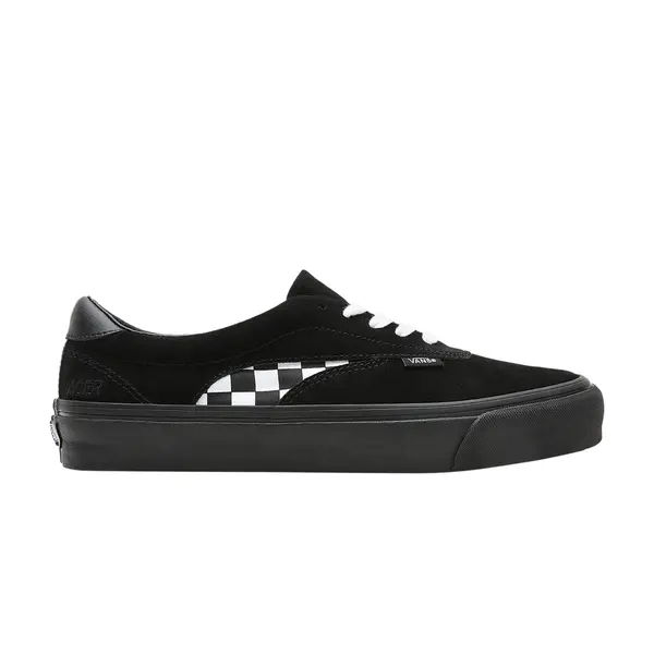 VANS Acer Ni Sp Seasonal Build Checkerboard Sneakers - Black