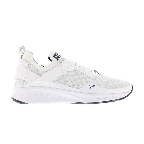 PUMA Ignite Evoknit Lo Sneakers - White