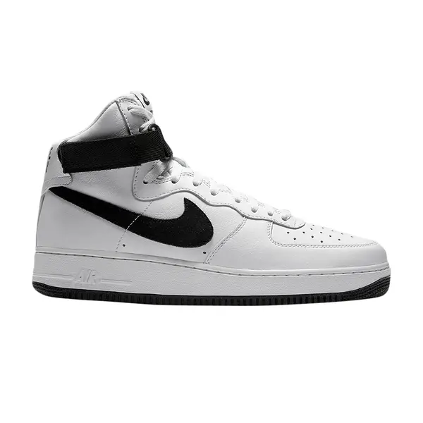Nike Force 1 Hi Retro Qs Sneakers - White